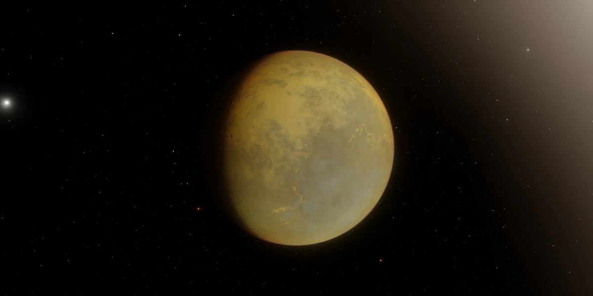 Halley-14 A2 | SpaceEngine Wiki | Fandom