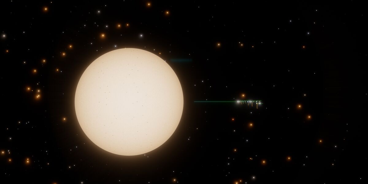 Heisonymarus Star System Spaceengine Wiki Fandom