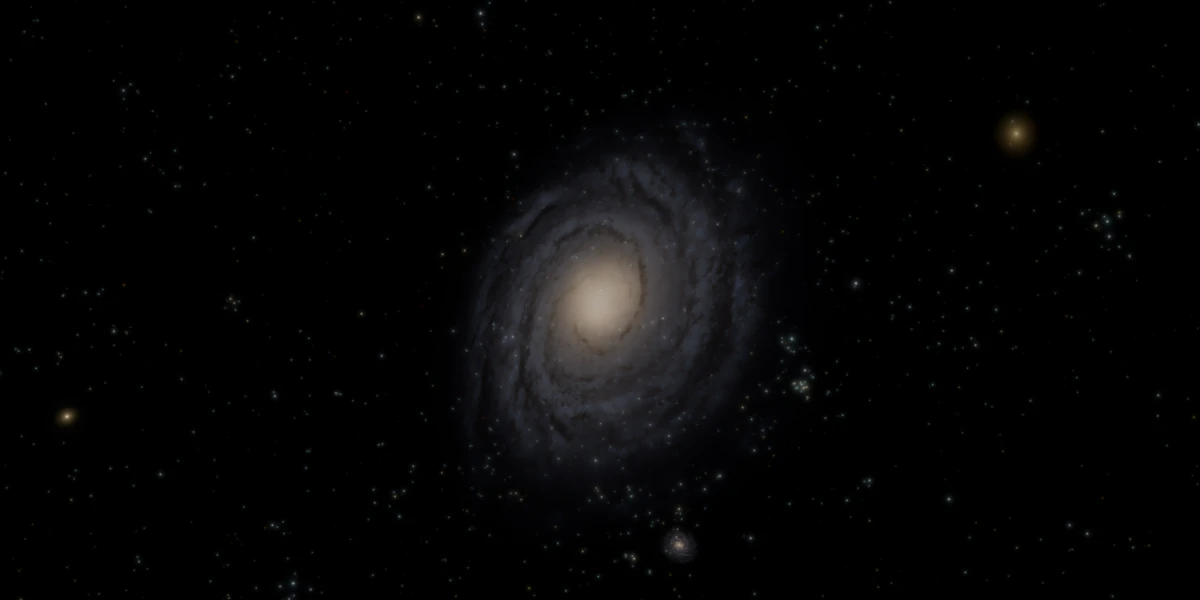 Andromeda | SpaceEngine Wiki | Fandom