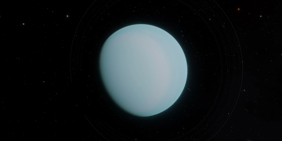 Uranus | SpaceEngine Wiki | Fandom