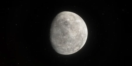 Mercury | SpaceEngine Wiki | Fandom