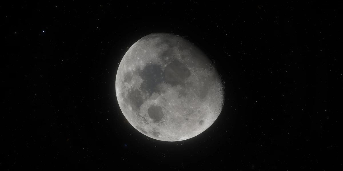 Earth's Moon | SpaceEngine Wiki | Fandom