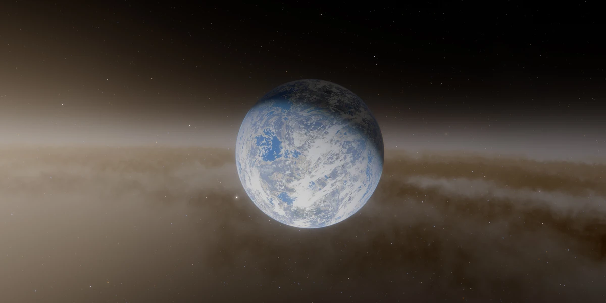 Halley-14 A3 | SpaceEngine Wiki | Fandom