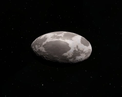 Haumea | Space Engine Objects Wiki | Fandom