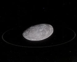 Haumea | Space Engine Objects Wiki | Fandom