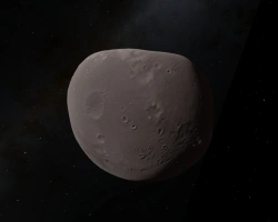 Deimos | Space Engine Objects Wiki | Fandom