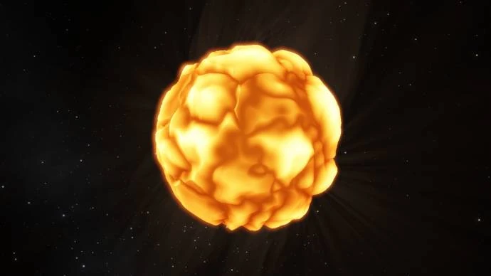 Antares | Space Engine Objects Wiki | Fandom