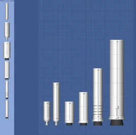 Solid Rocket Boosters | Spaceflight Simulator Wiki | Fandom