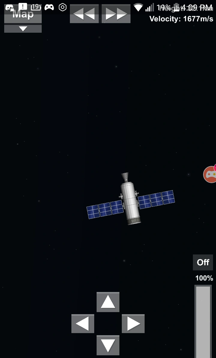 User blog:Jws29095/ComSat 1 | Spaceflight Simulator Wiki | Fandom