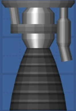 Hawk Engine | Spaceflight Simulator Wiki | Fandom