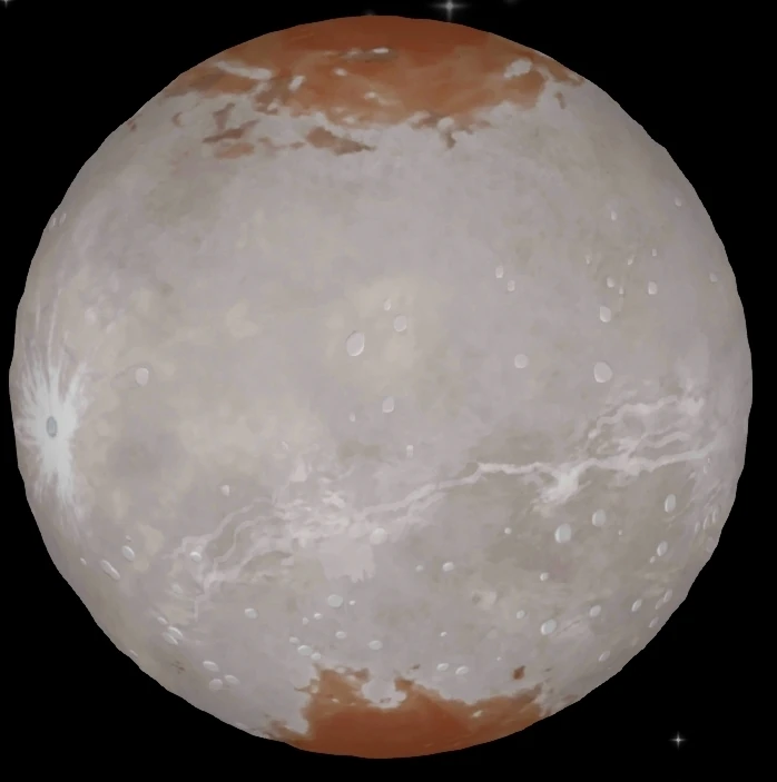 Charon | Spaceflight Simulator Wiki | Fandom