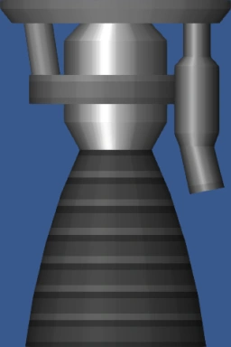 Hawk Engine | Spaceflight Simulator Wiki | Fandom