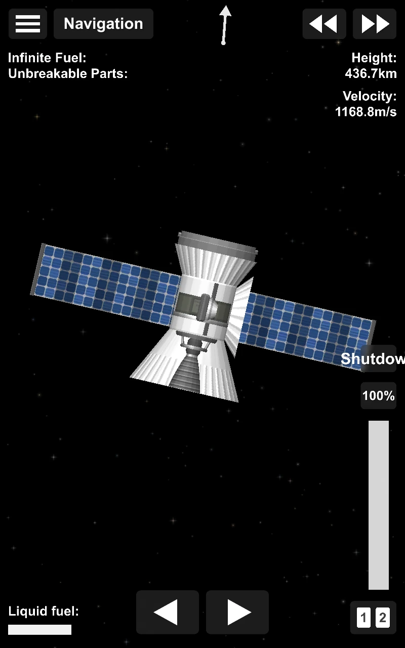 Venera 9 Space Probe