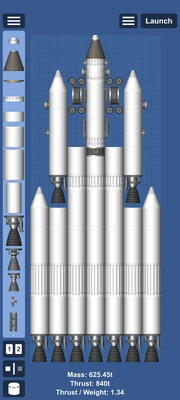 Mars Moon Return Mission | Spaceflight Simulator Wiki | Fandom