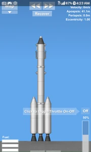 Building Mars Rockets | Spaceflight Simulator Wiki | Fandom