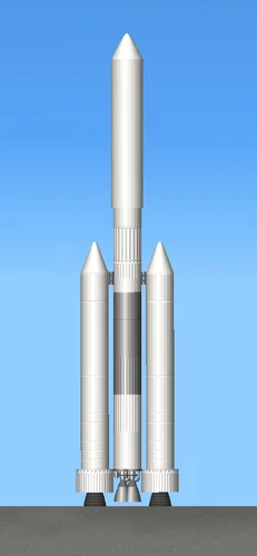 User blog:2020dragons/Triton rocket family | Spaceflight Simulator Wiki ...