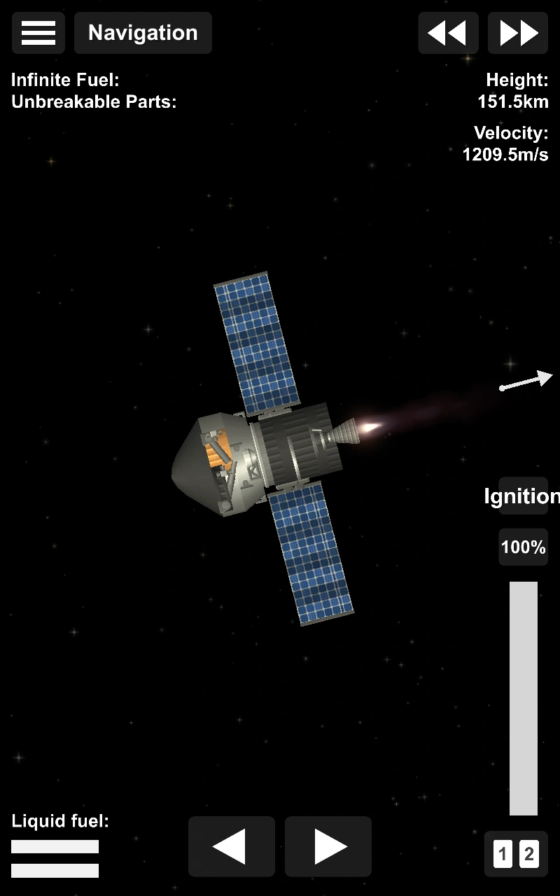 User blog:Normal SFS User/Mars Express (Real Missions explained in SFS ...