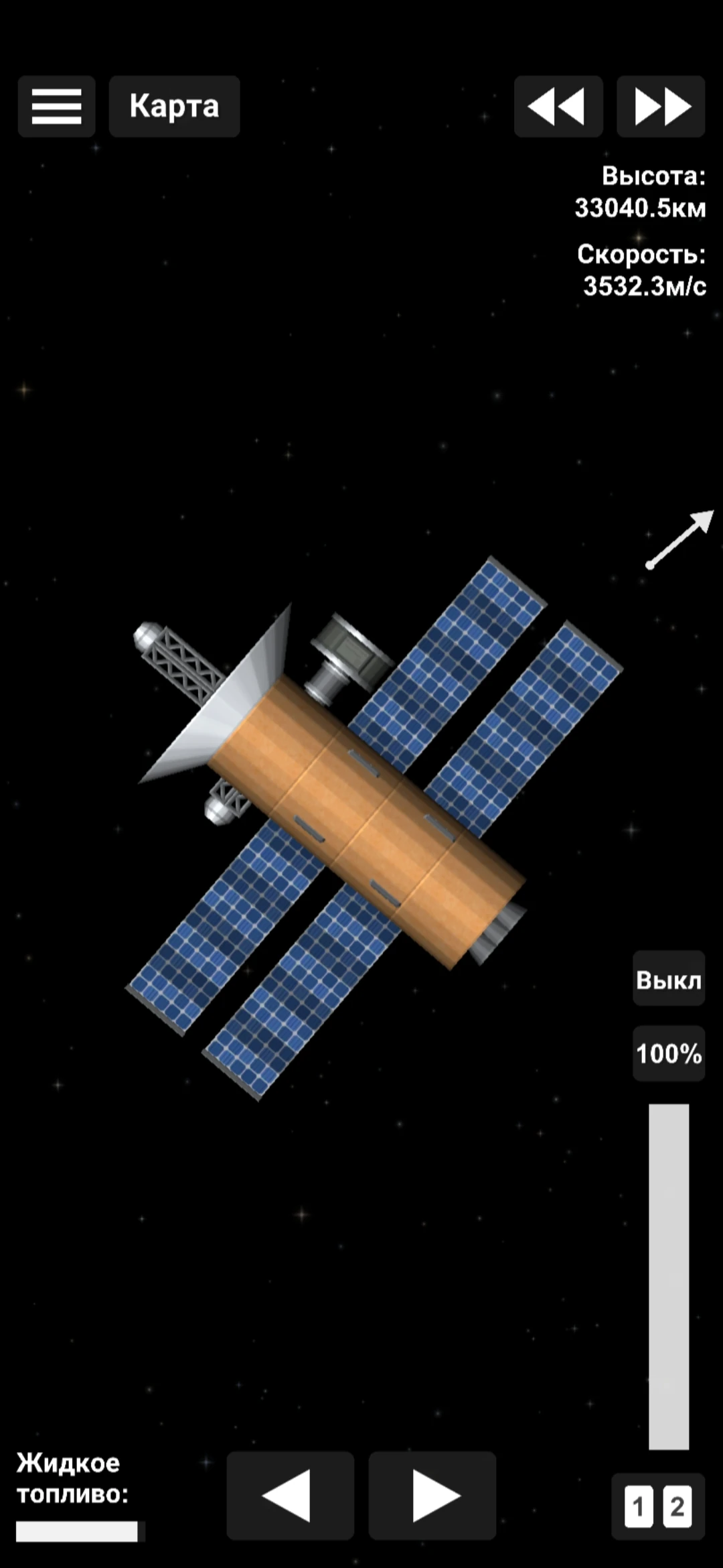 Юпитер - 2 | Spaceflight Simulator вики | Fandom