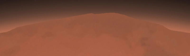Olympus Mons | Spaceflight Simulator Wiki | Fandom