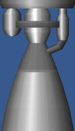 Frontier Engine | Spaceflight Simulator Wiki | Fandom