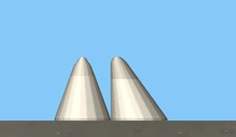Aerodynamic Nose Cone | Spaceflight Simulator Wiki | Fandom