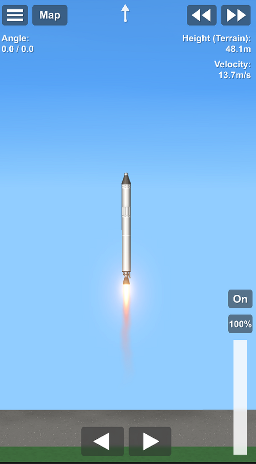 Launch | Spaceflight Simulator Wiki | Fandom