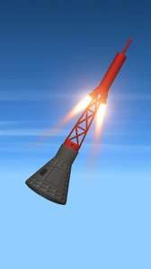 Launch Escape System | Spaceflight Simulator Wiki | Fandom