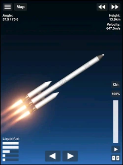 spaceflight simulator missions