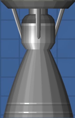Frontier Engine | Spaceflight Simulator Wiki | Fandom