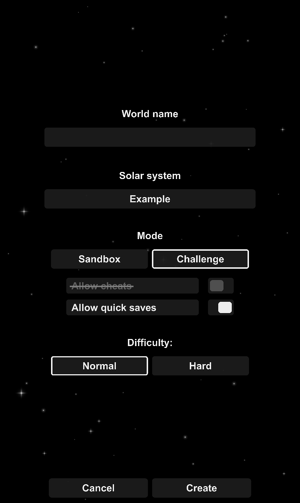 Challenge mode | Spaceflight Simulator Wiki | Fandom