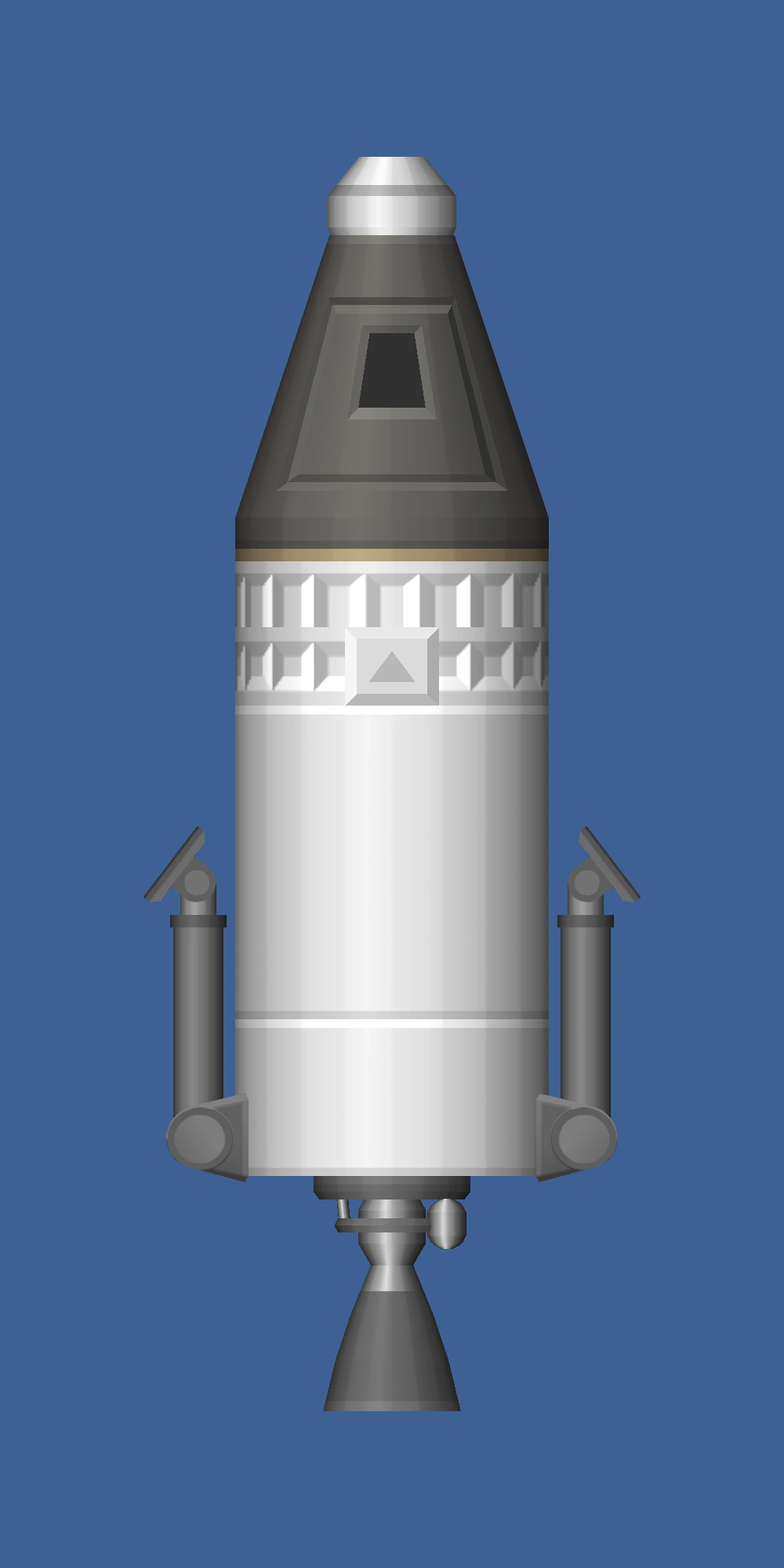 Ракета | Spaceflight Simulator вики | Fandom