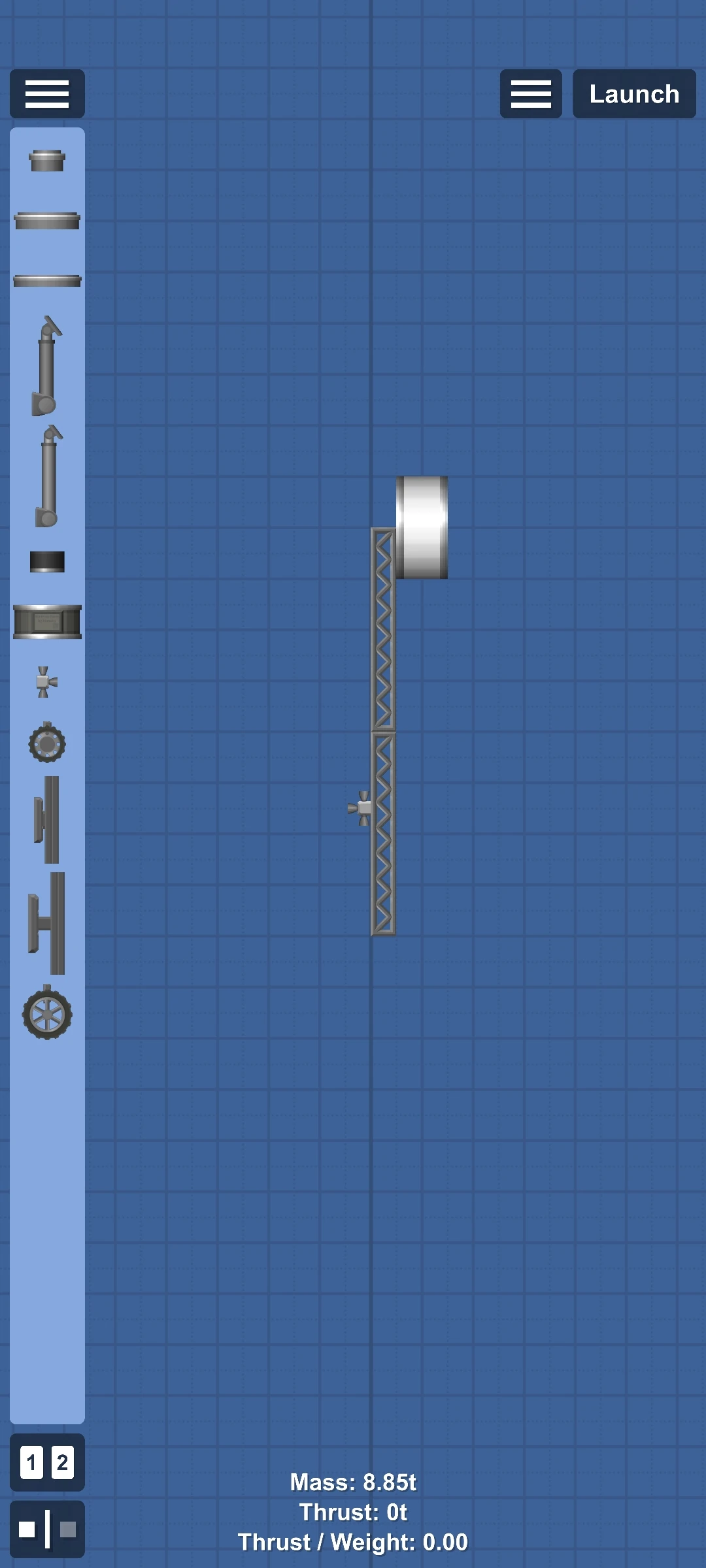 Weather Station | Spaceflight Simulator Wiki | Fandom