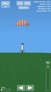 Landing | Spaceflight Simulator Wiki | Fandom