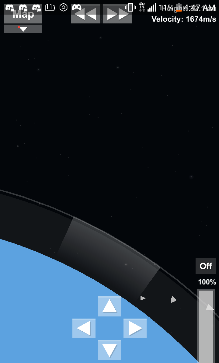 Low Earth orbit | Spaceflight Simulator Wiki | Fandom