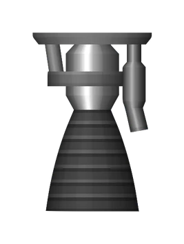 Hawk Engine | Spaceflight Simulator Wiki | Fandom