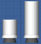 Solid Rocket Boosters | Spaceflight Simulator Wiki | Fandom
