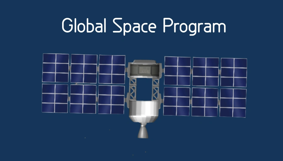 Global Space Program | Spaceflight Simulator Wiki | Fandom