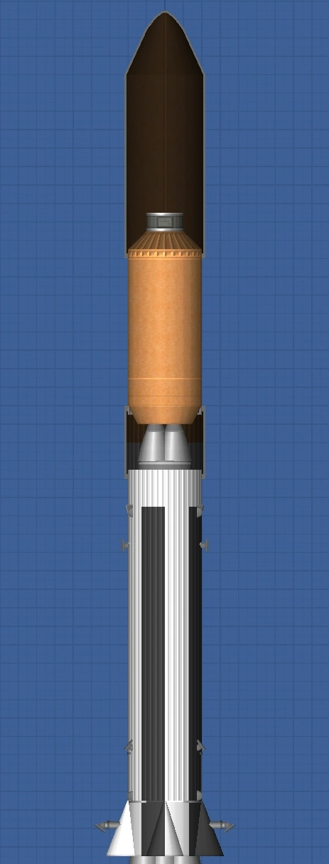 Building reusable rockets | Spaceflight Simulator Wiki | Fandom