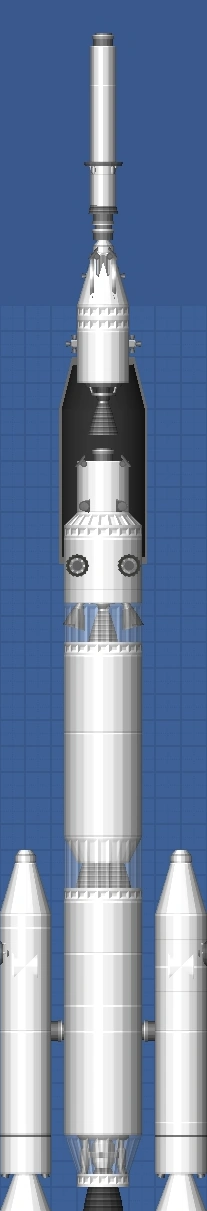 User blog:TerraSpace/Selene rocket family | Spaceflight Simulator Wiki ...