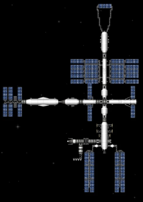 Glenridge Space Programs | Spaceflight Simulator Wiki | Fandom