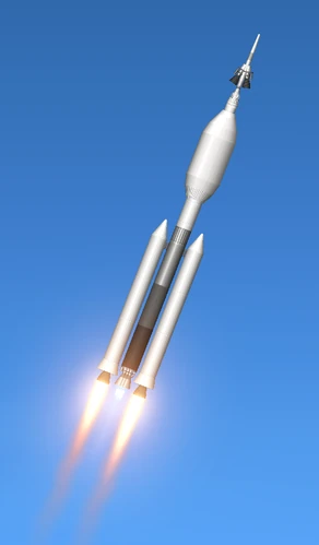 User blog:2020dragons/Triton rocket family | Spaceflight Simulator Wiki ...