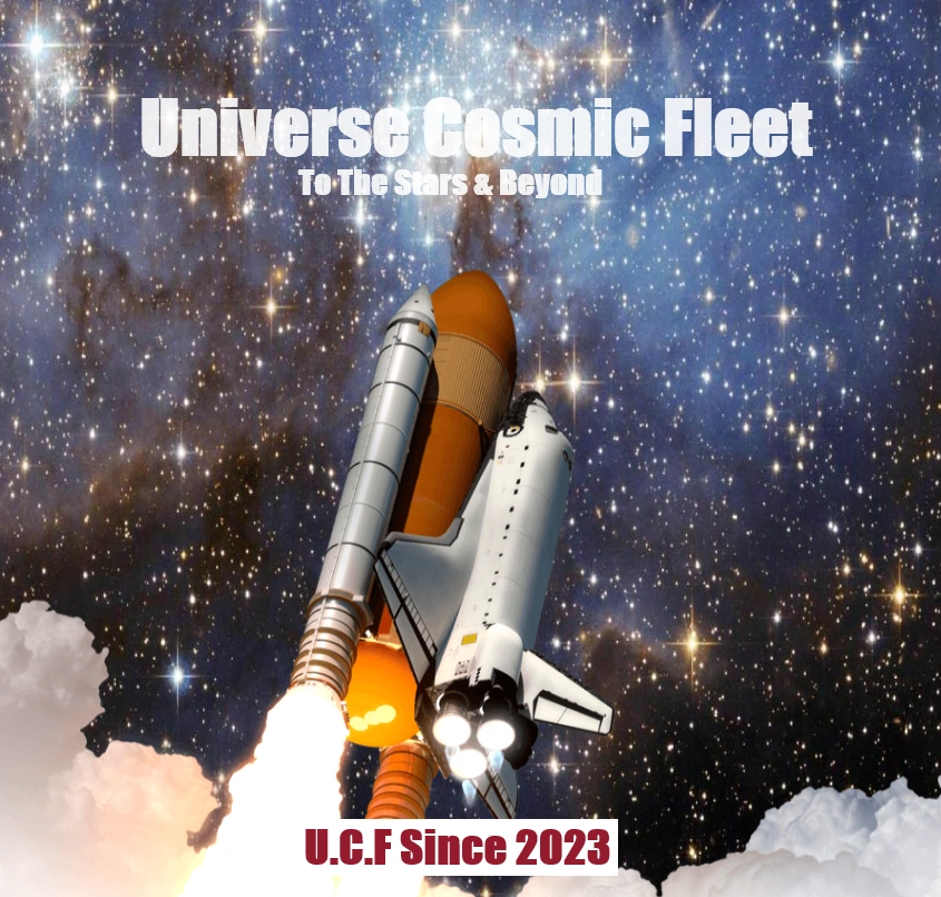 User Space Agencies/Universe Cosmic Fleet | Spaceflight Simulator Wiki | Fandom