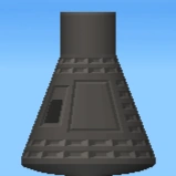 Mercury Capsule | Spaceflight Simulator Wiki | Fandom