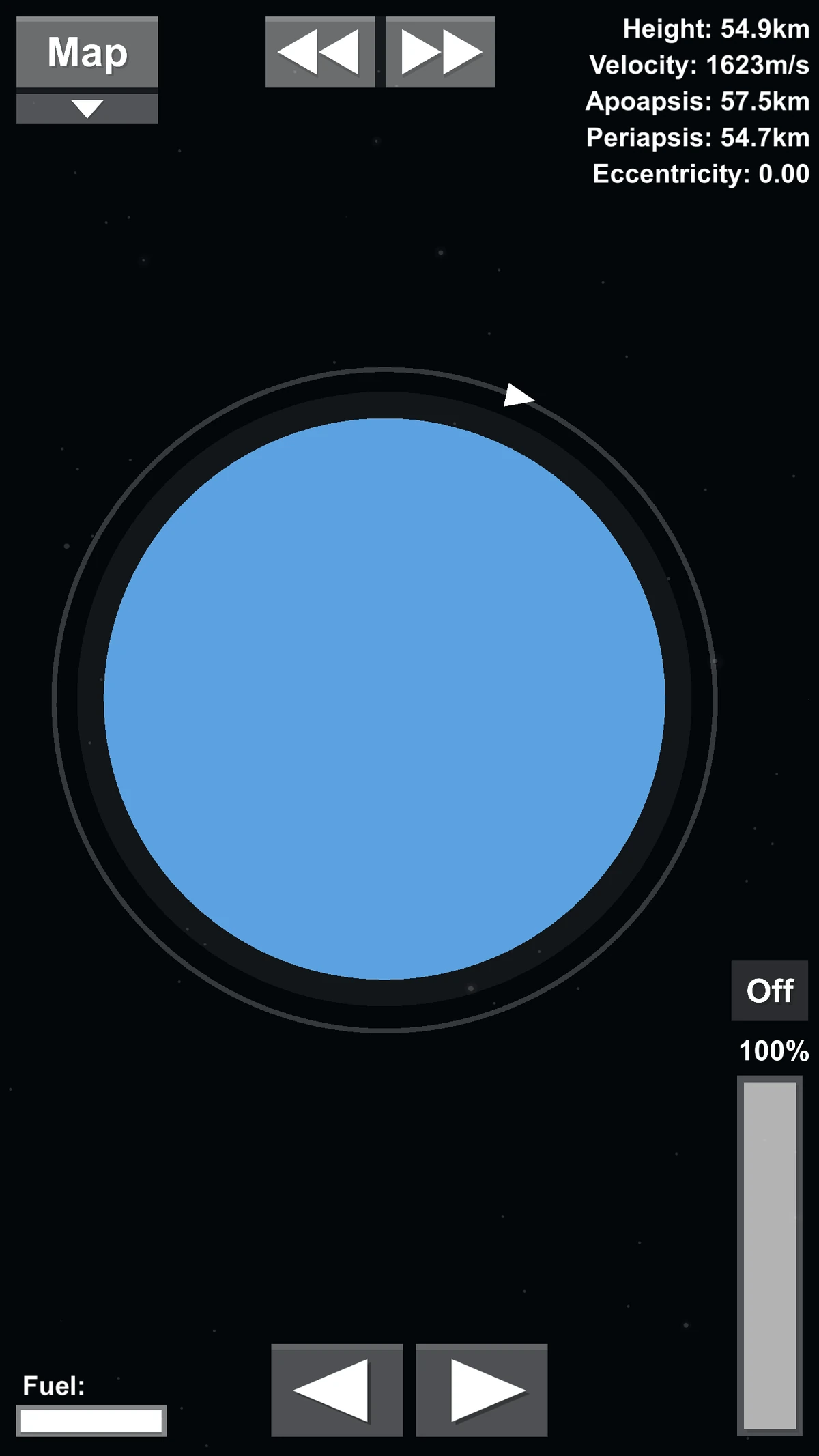Orbits and Delta-v | Spaceflight Simulator Wiki | Fandom