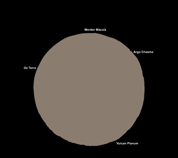 Charon | Spaceflight Simulator Wiki | Fandom