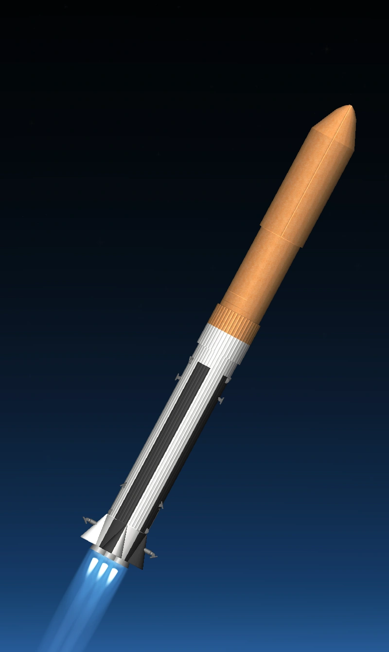 Building reusable rockets | Spaceflight Simulator Wiki | Fandom