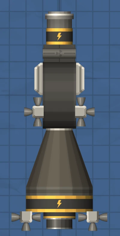 User blog:KaiserRedGamer/The Libertas Capsule | Spaceflight Simulator ...