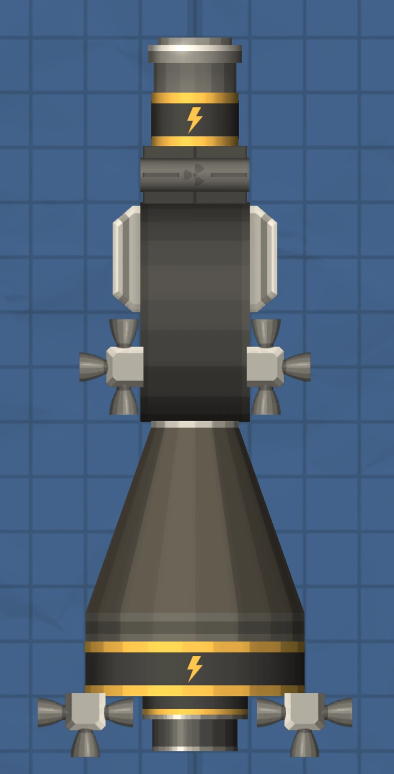 User blog:KaiserRedGamer/The Libertas Capsule | Spaceflight Simulator ...