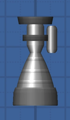 Rocketdyne XLR-105-5 Engine | Spaceflight Simulator Wiki | Fandom