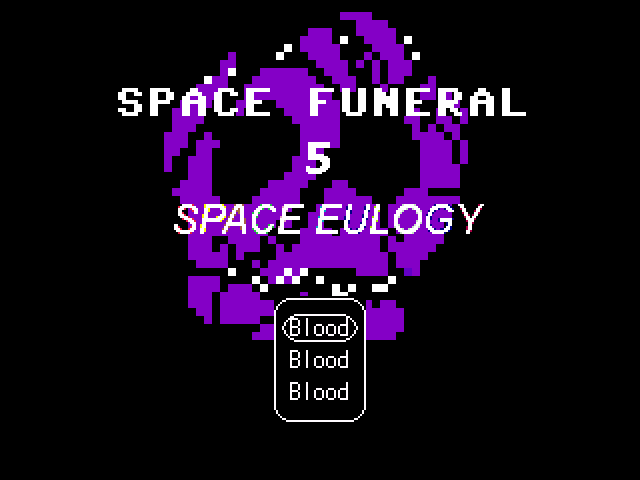 Space Funeral 5: Space Eulogy: Journey of the Moon and Bubsy | Space ...